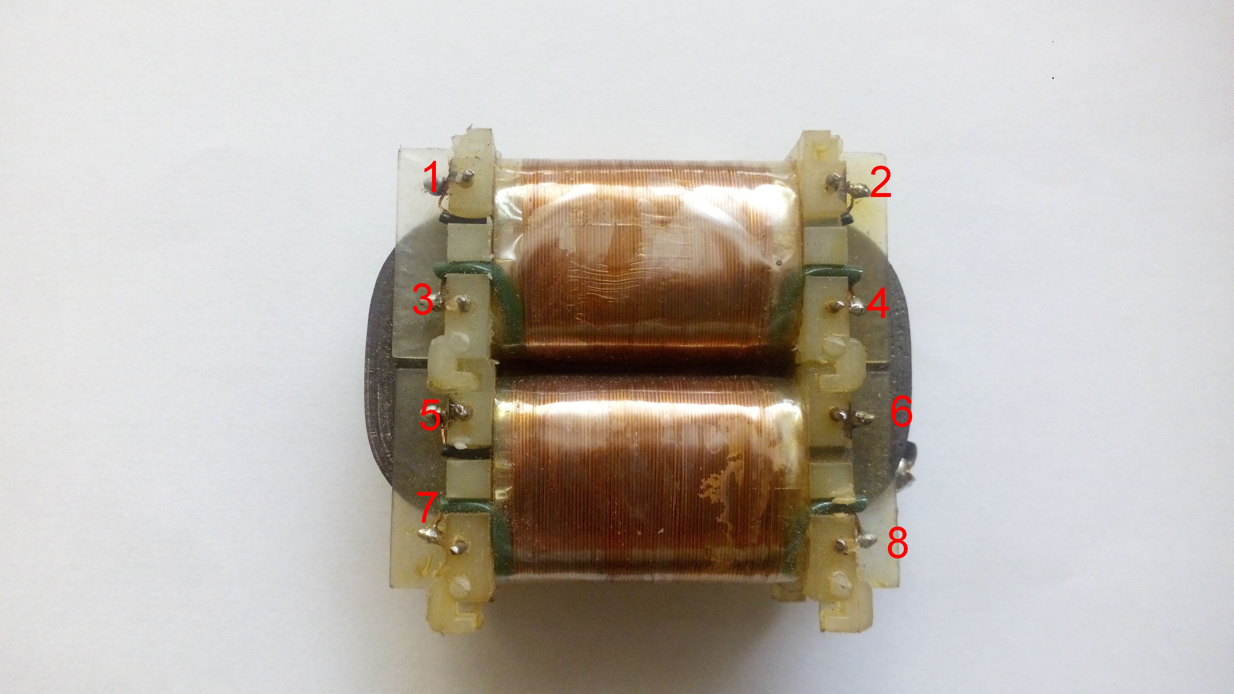Jak prawidłowo podłączyć transformator INDEL TS 8/3 do zasilacza na LM317?