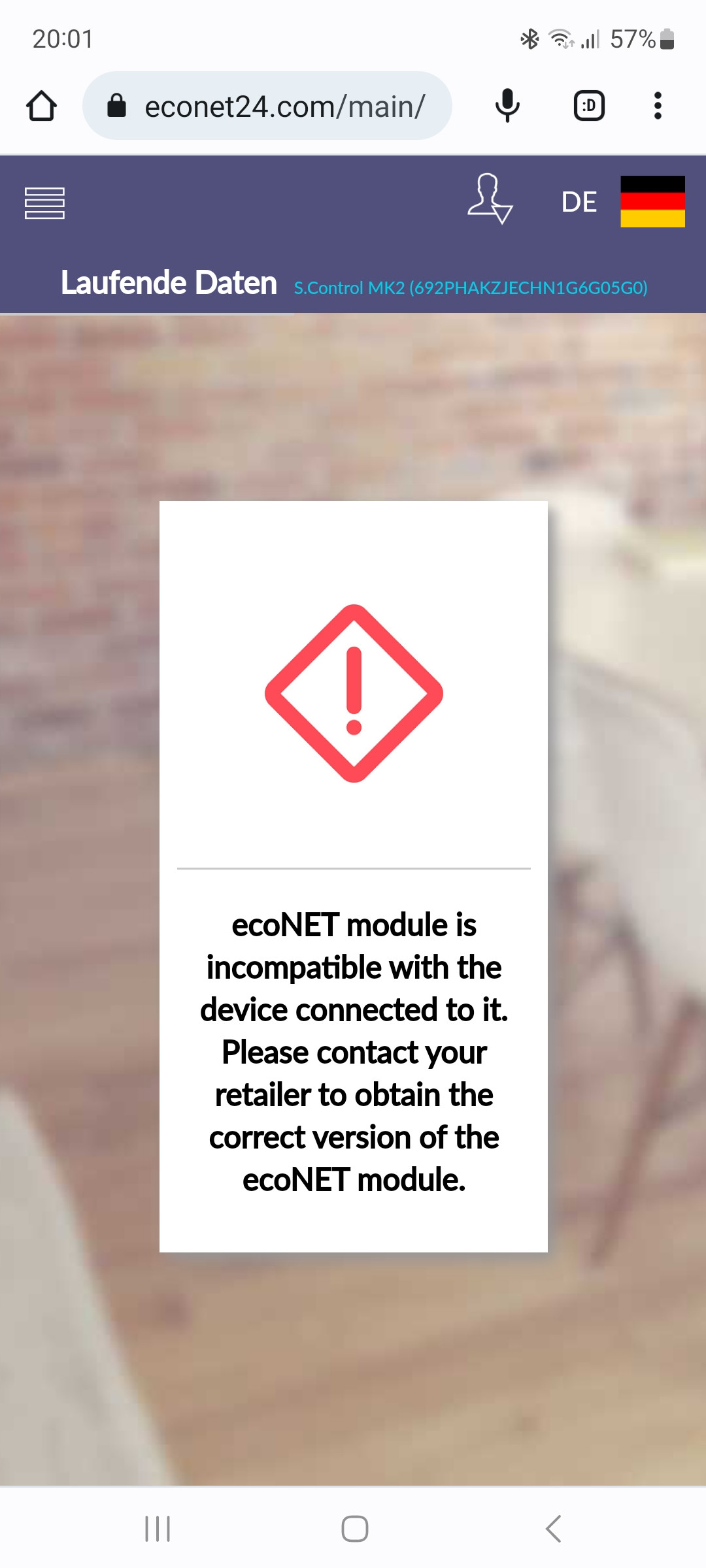 Internet module ecoNet 300 and ecoLINK2 - 16 - elektroda.com
