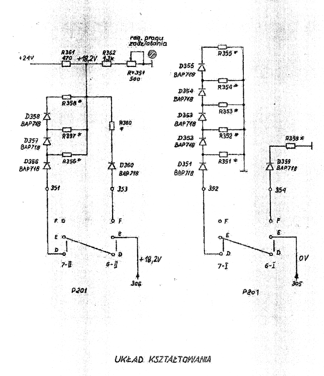 [Rozwiązano] Wobulator K937 - Brak stabilizacji sygnału na wyjściu ...