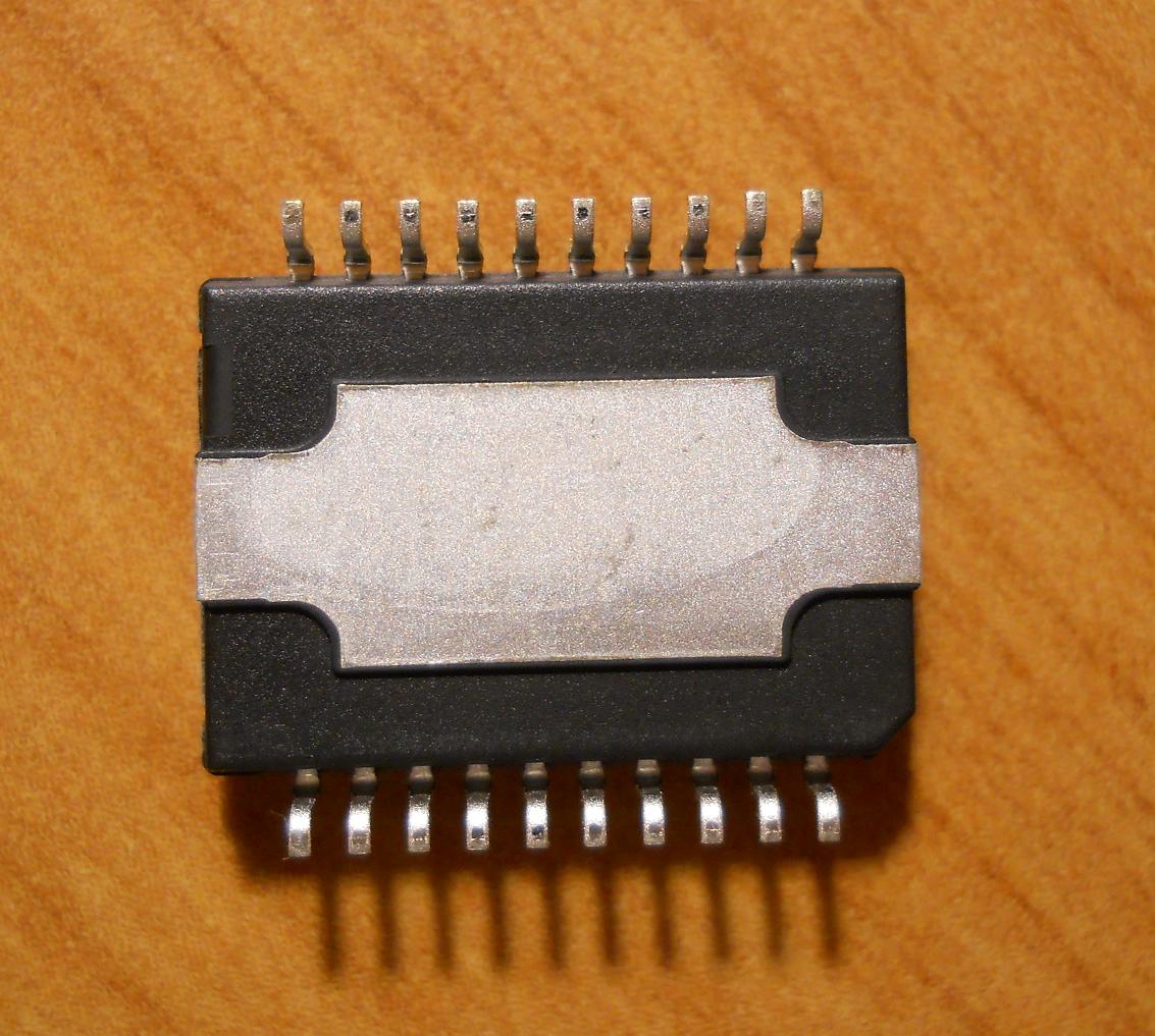[Sprzedam] L6234D - Three phase motor driver, L297 - Stepper motor ...
