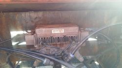 Wabco 480102014R - Schemat elektryczny modulator ebs przyczepa