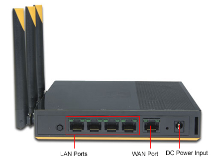 Cisco epc3925 - Sygnał wifi na laptopie i telefonie