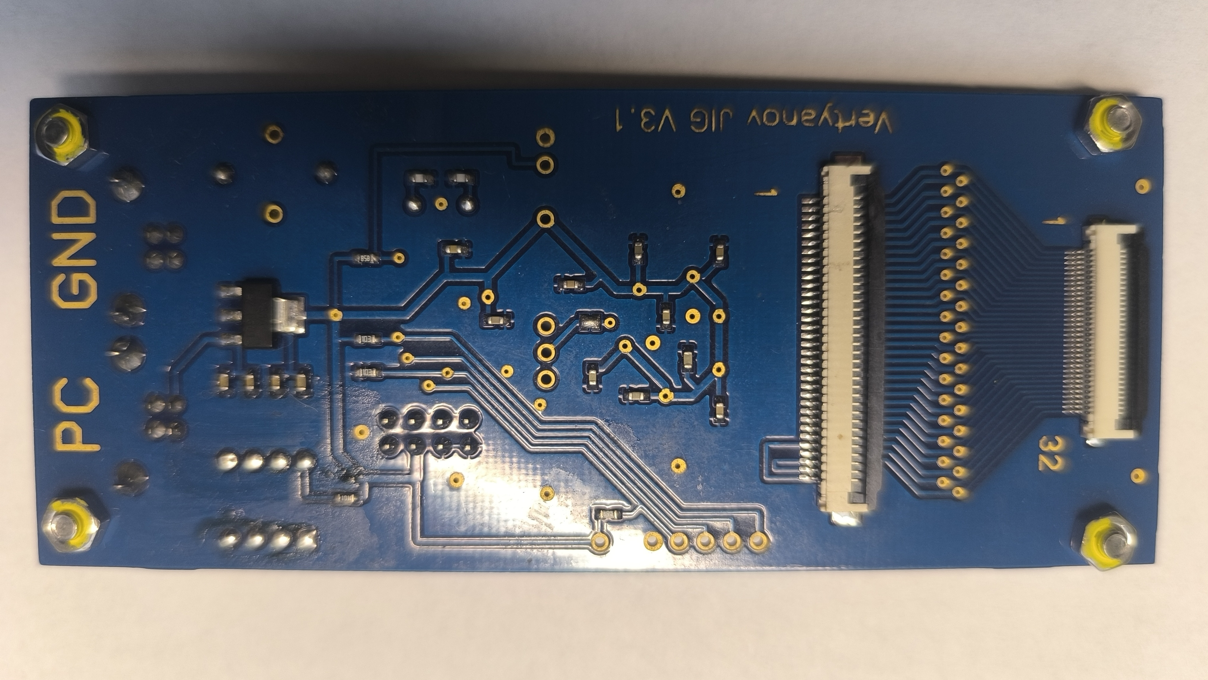 [Sprzedam] Programator Vertyanov JIG V3.1 - elektroda.pl