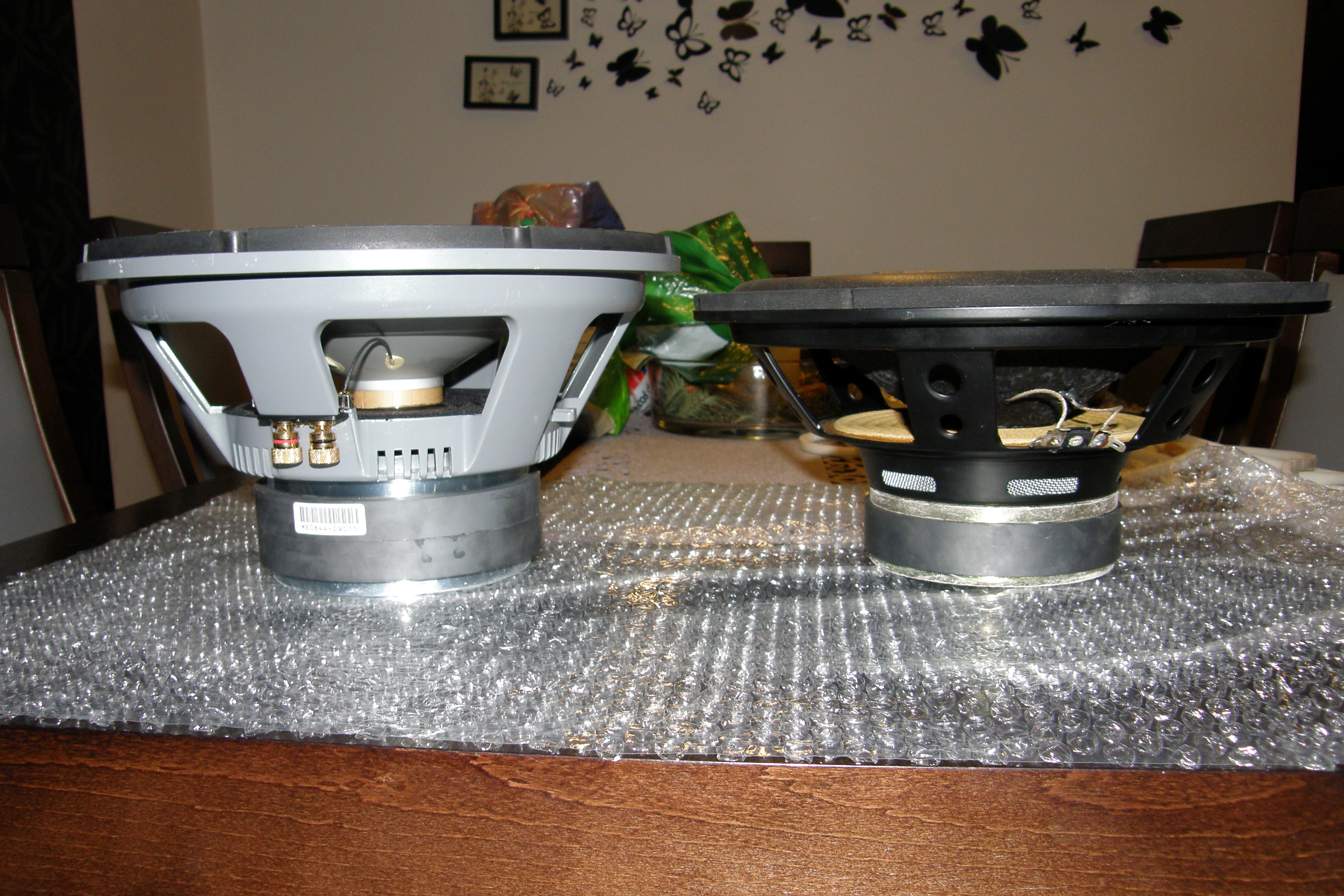 Infinity Kappa 12 Subwoofer - Jaką obudowę basreflex wybrać?