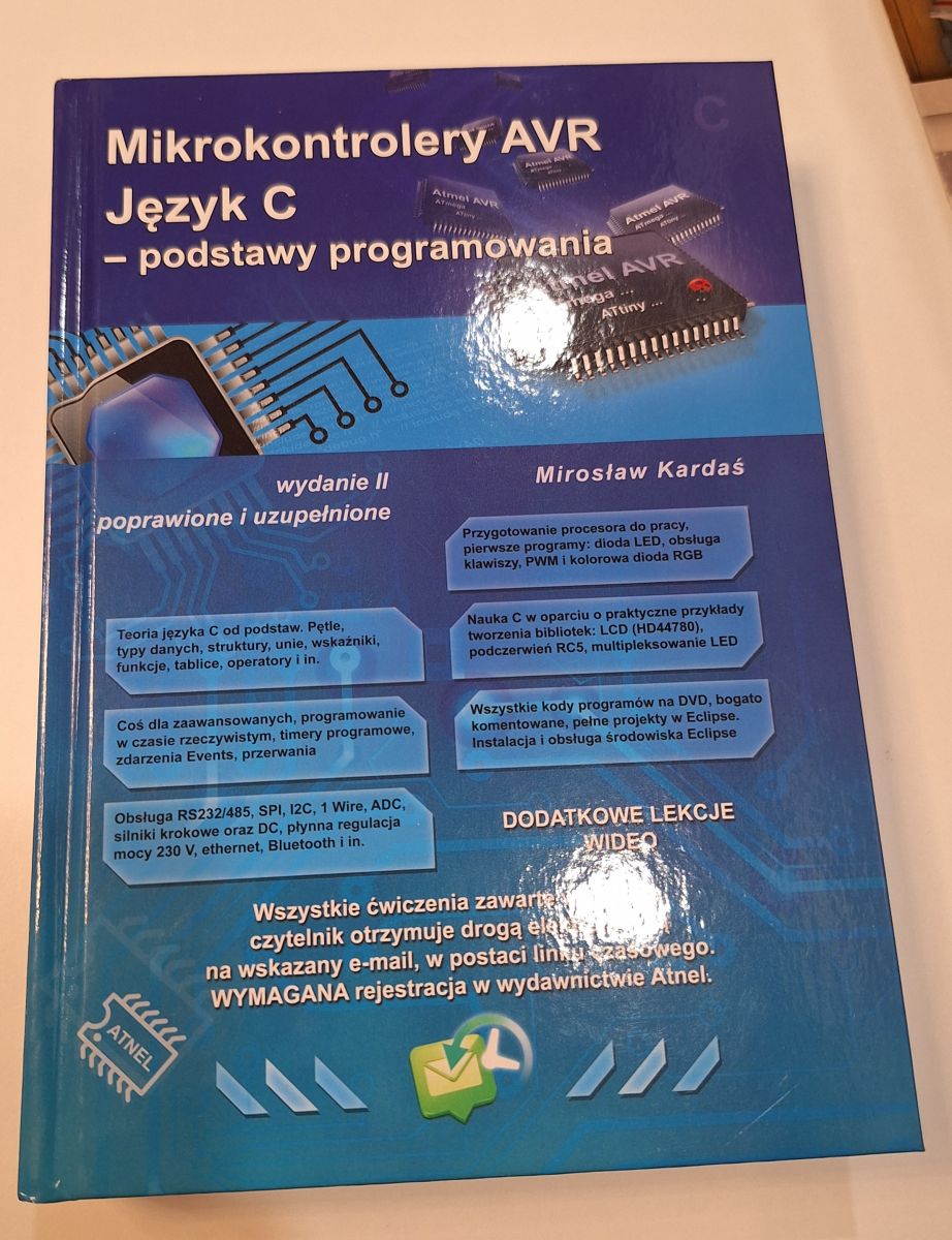 [Sprzedam] Zestaw uruchomieniowy ATB 1.05a DELUX + BLUEBOOK + akcesoria ...