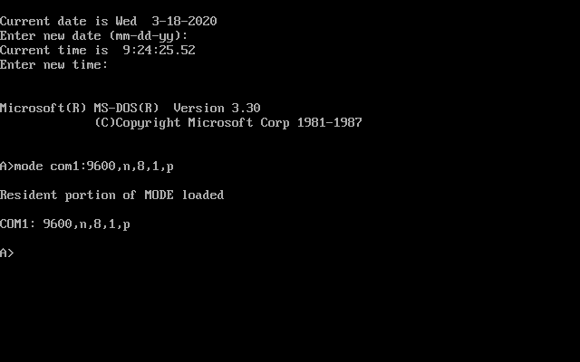 [Rozwiązano] Windows 7 Ent. Sp1 x64 - Komenda type plik>COM1 Błędne ...