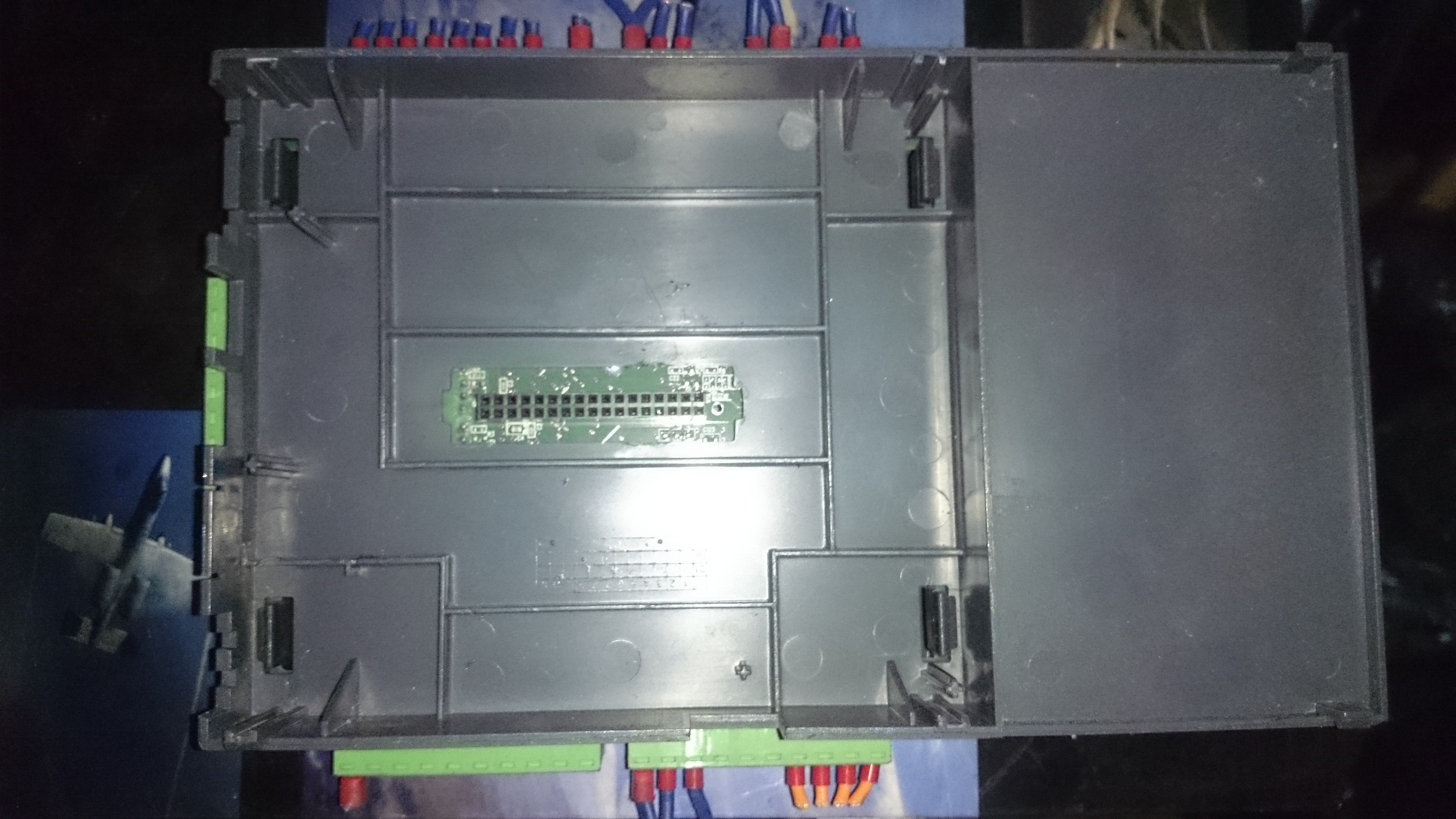 [Sprzedam] Sterownik PLC Unitronics Vision 280 + IO-LC1 + EX-A1