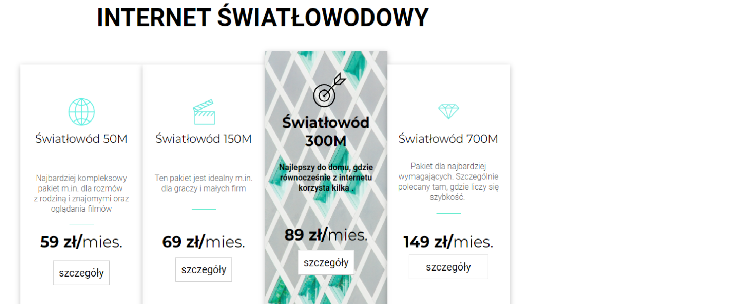 Lokalny dostawca światłowodu a zakończenie abonenckie + siec domowa