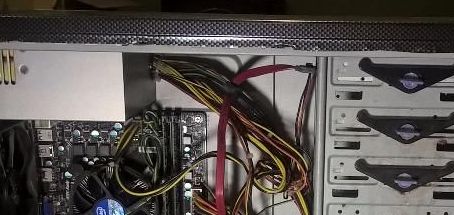 Re: Brak obrazu - komunikat "PC - Cable not connected"