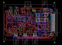 Elektroniczny zapłon na układzie scalonym At89C2051. - 4