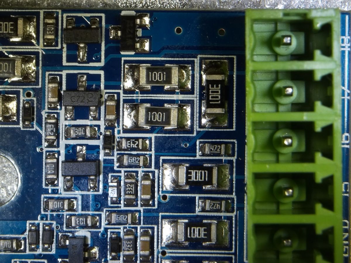 Identyfikacja tranzystora oznaczonego jako C72 - poszukiwany kod SMD ...