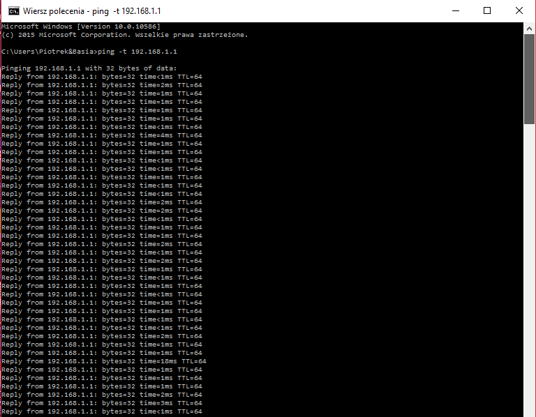 Asus RT-N14U - Rozłącza połączenie z internetem - elektroda.pl