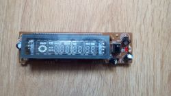 [Rozwiązano] Podłączenie wyświetlacza VFD z sterownikiem PT6312 do Arduino: Propozycje poprawy ...