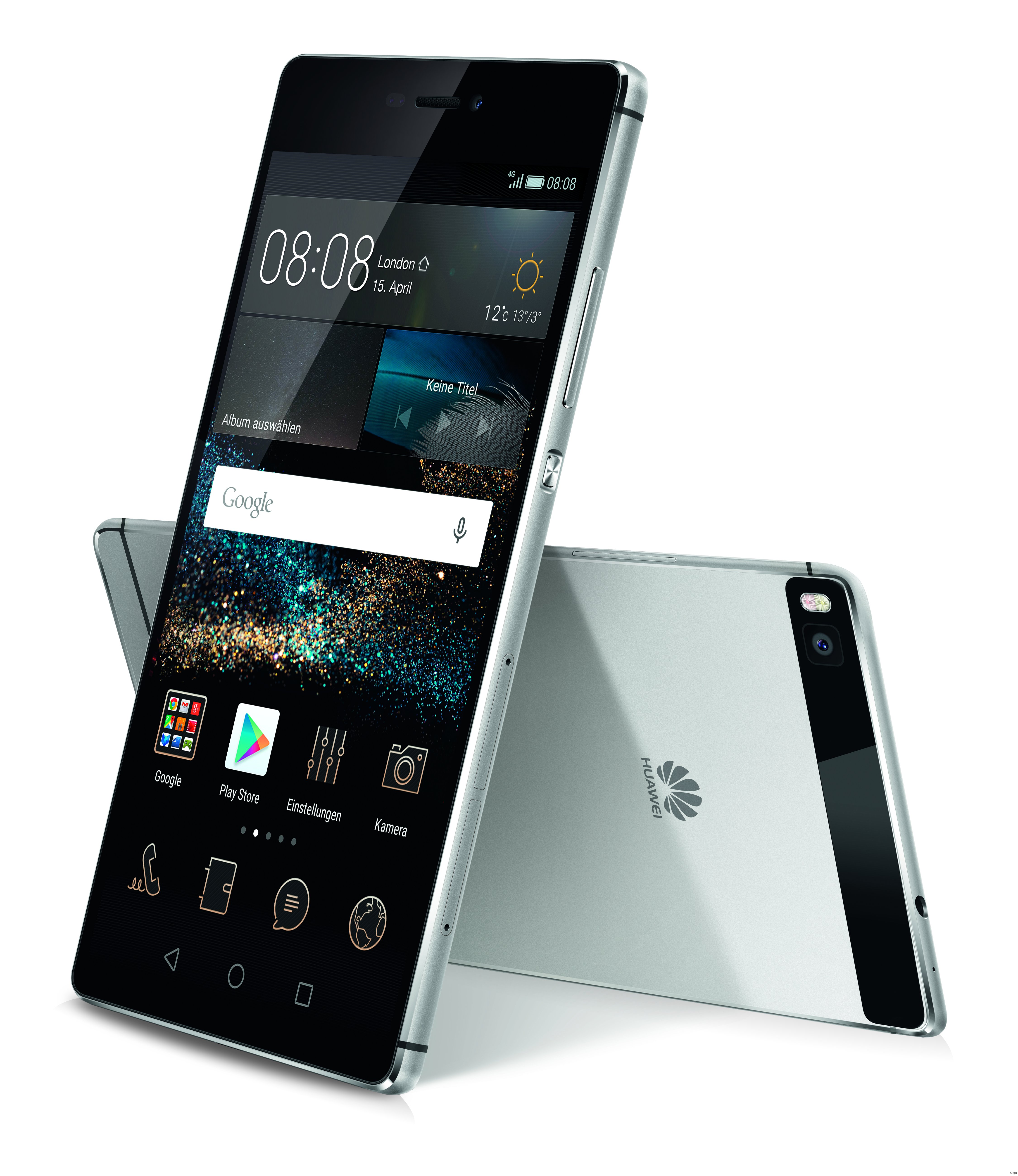 Huawei P8 Lite - smartphone z 5" ekranem, Kirin 620 i Dual SIM