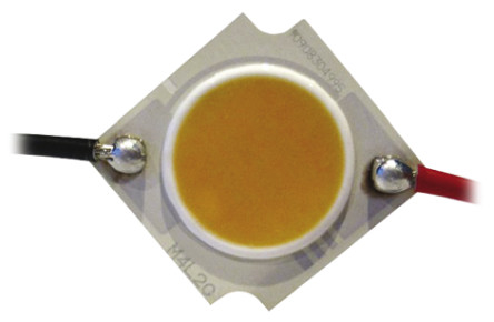 Jak zamontować LED-a mocy CL-L251-C6N1? - elektroda.pl