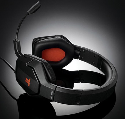 Tritton Trigger zestaw słuchawek dedykowany dla XBoxa 360