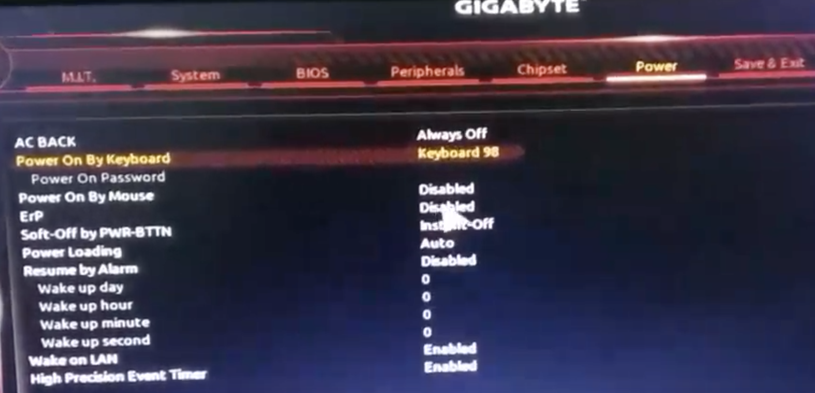 Modowanie BIOSu płyty głównej Gigabyte Z590 UD AC - poszukiwanie instrukcji i wskazówek