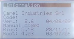 Carel EasyTools - Przykładowe programy dla PCOsx i PCO2 - 2