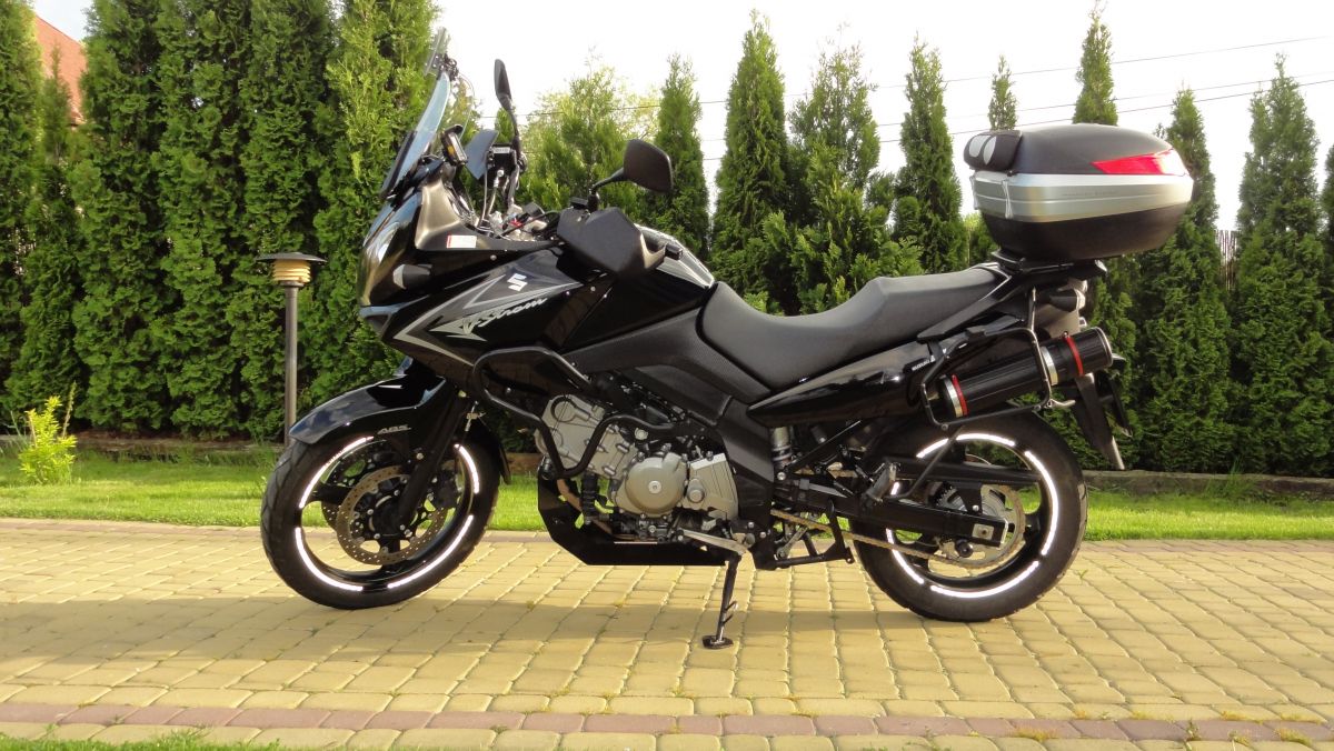 Jaki motocykl szosowy o prostej budowie kupić do 8000-8500 zł?