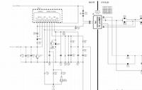 Samsung UE40d6100 - Wymiana ICM801S, TV nie startuje, miga dioda, BN44 ...
