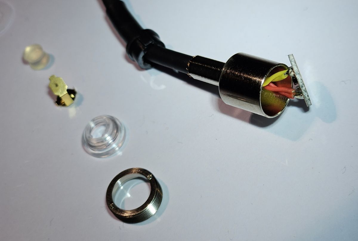 Zastosowanie kabla Sommer Cable SC-Cicada SO-D14 w mikrofonie ATM 350