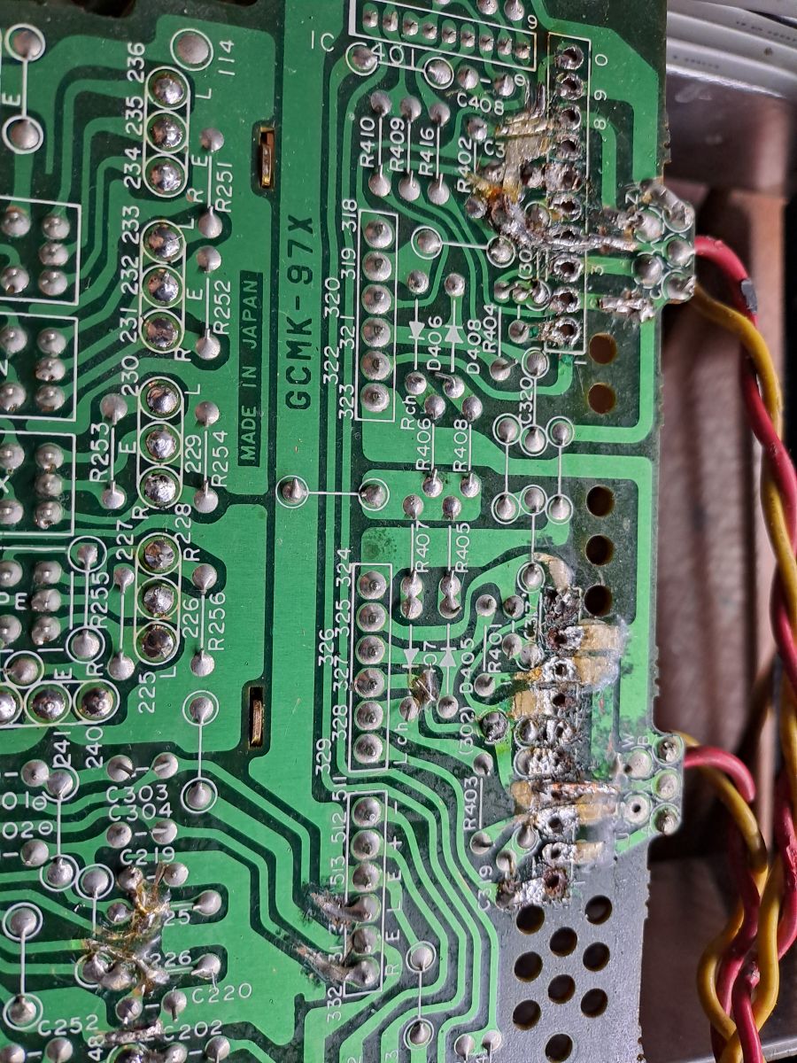 [Rozwiązano] Technics Su-c03. Jak właściwie przeprowadzić diagnozę STK ...