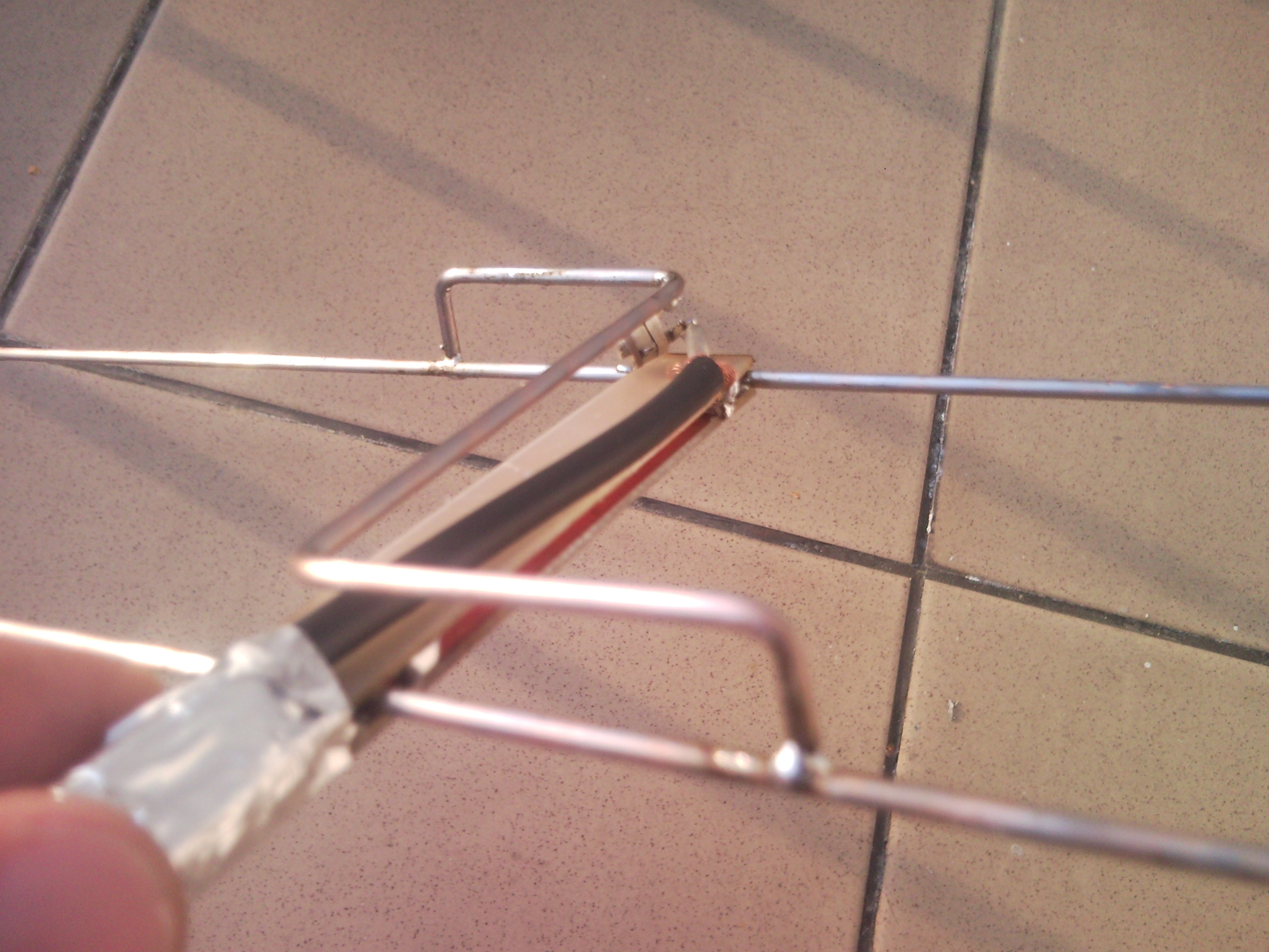 HB9CV na 70cm z niczego - elektroda.pl