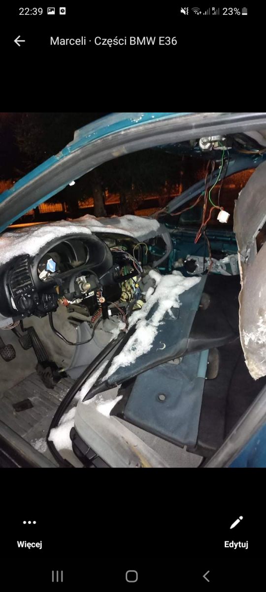 Montaż silnika m40b16 w karoserii e36 - porady dotyczące osadzenia i ...