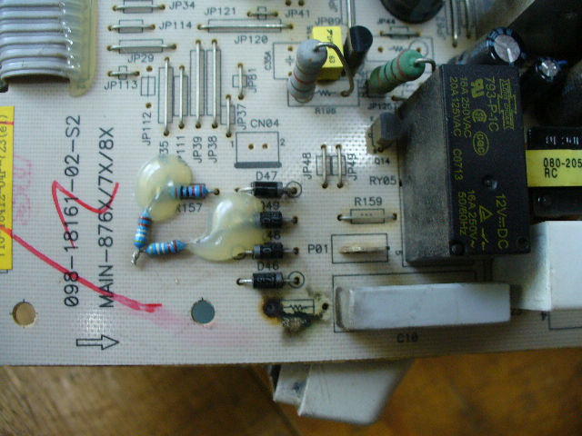 UPS Active Power ACP 1400 - jaka wartość opornika?