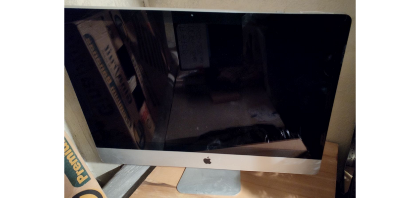 [Sprzedam] 2 komputery i7, Apple 27" 100zł - elektroda.pl