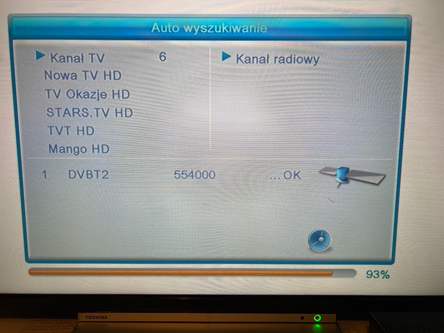 [Rozwiązano] Dekoder Manta DVBT025PRO, antena Emmerson Antv360 – odbiór ...