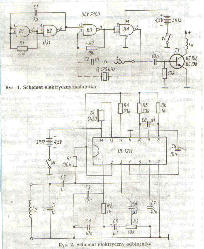 Zamiana układu 7400 na 7401 – różnice funkcjonalne i zgodność pinów