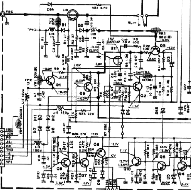 [Rozwiązano] Kenwood TS-130S - nieprawidłowości w odczycie S-metru i ...
