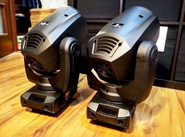 [Sprzedam] ADJ Inno Beam LED Beam NOWE, NA GWARANCJI x 2szt