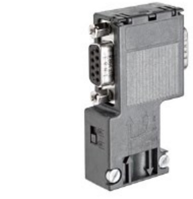 Konfiguracja rezystora terminującego w Profibus DP DB9 - jak ustawić ...