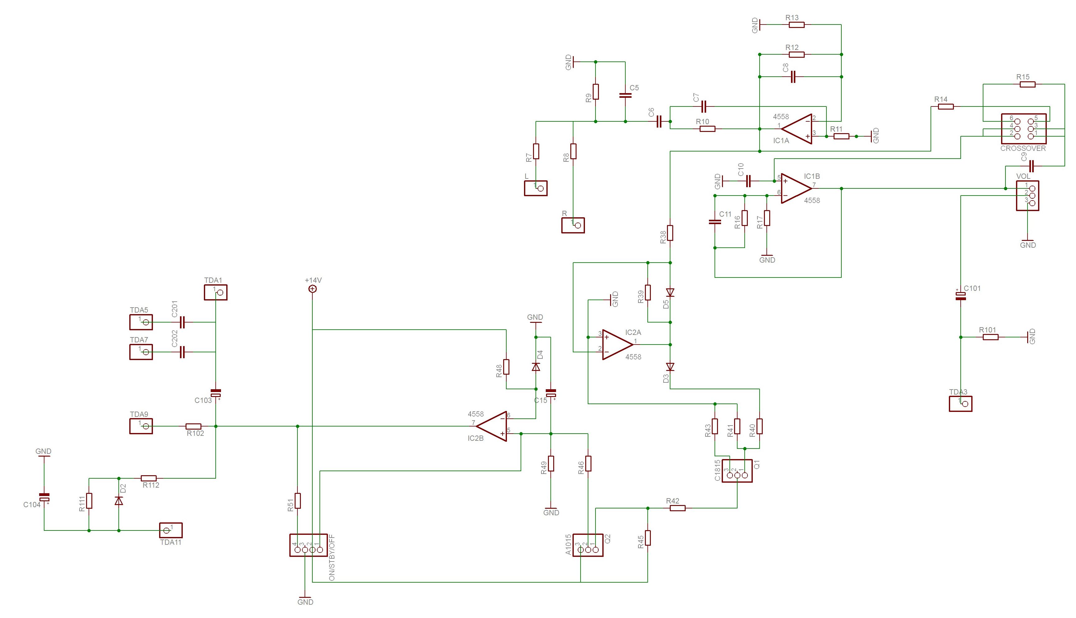 Canton AS 60 CX - Uderzenie przy włączeniu i ledwie gra