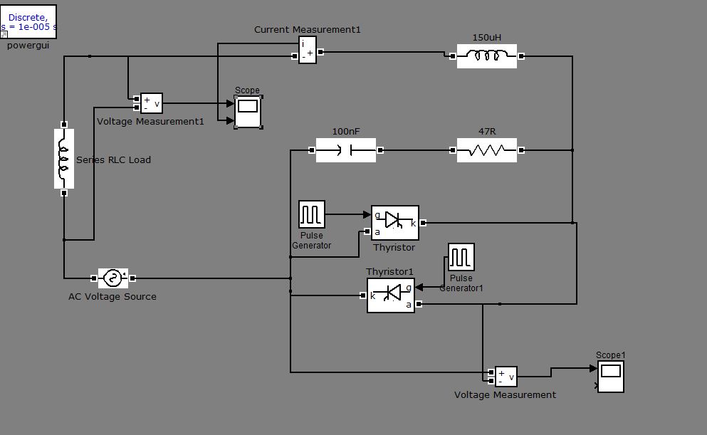 Fan speed controlling with triac. (16F877A) | Forum for Electronics