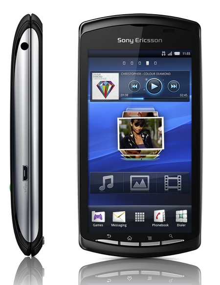 Sony Ericsson Xperia PLAY PlayStation Phone OFICJALNIE