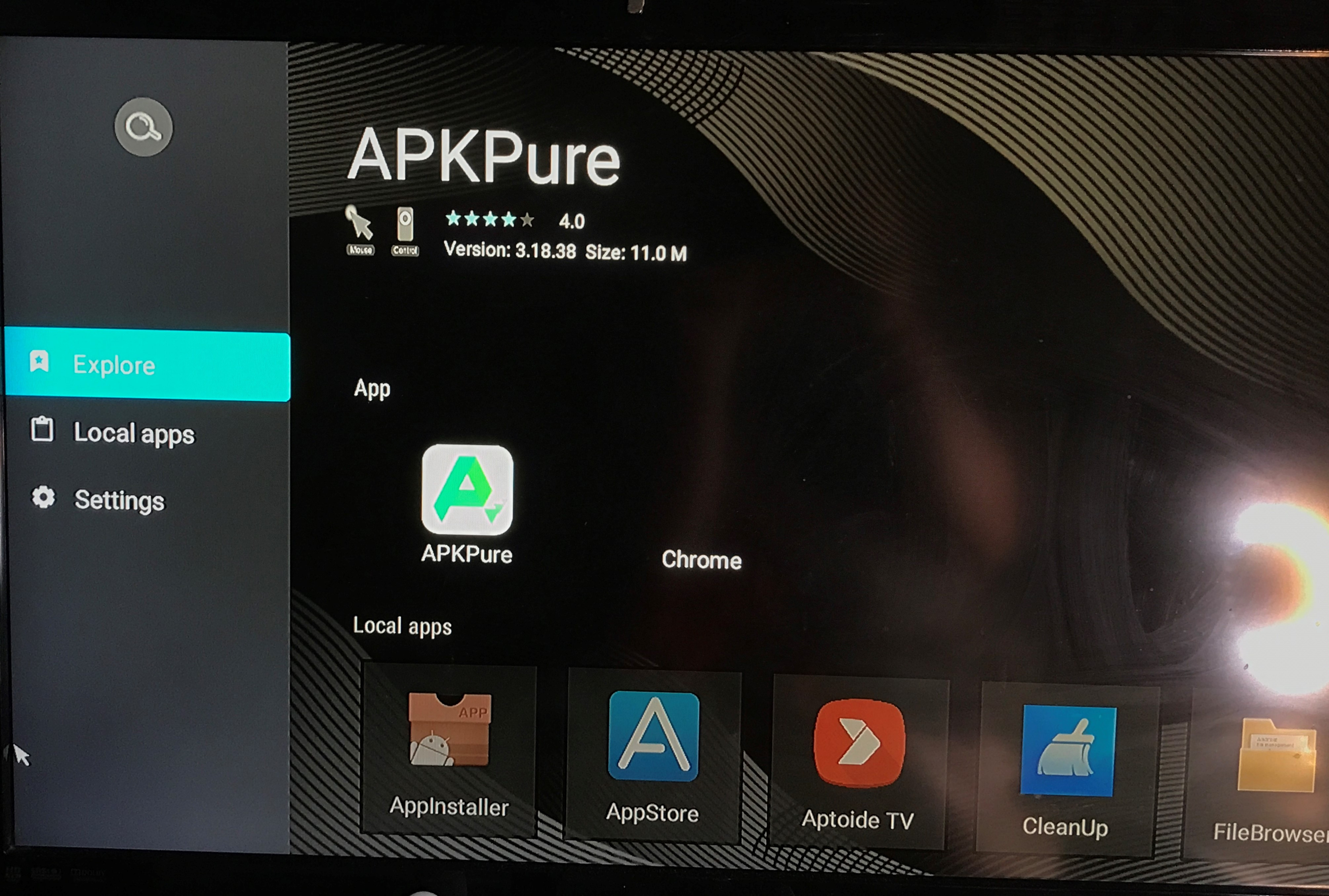 Krótki test i wnętrze Smart TV Android Box - elektroda.pl