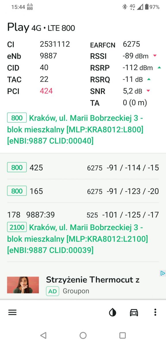 Dobór modemu dla dwóch lokalizacji - zasady, testy i parametry w ...