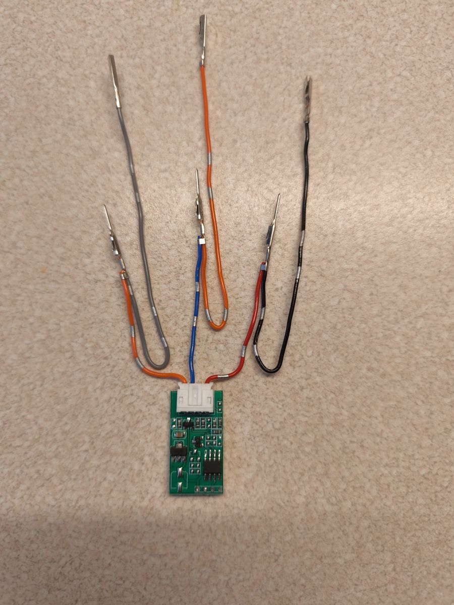 Moduł ISG start-stop – gdzie podłączyć +12V i masę? Analiza zdjęcia płytki