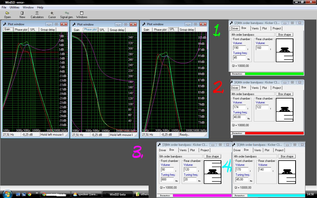 Kicker C18a – wybór obudowy subwoofera do muzyki rap/hip-hop ...