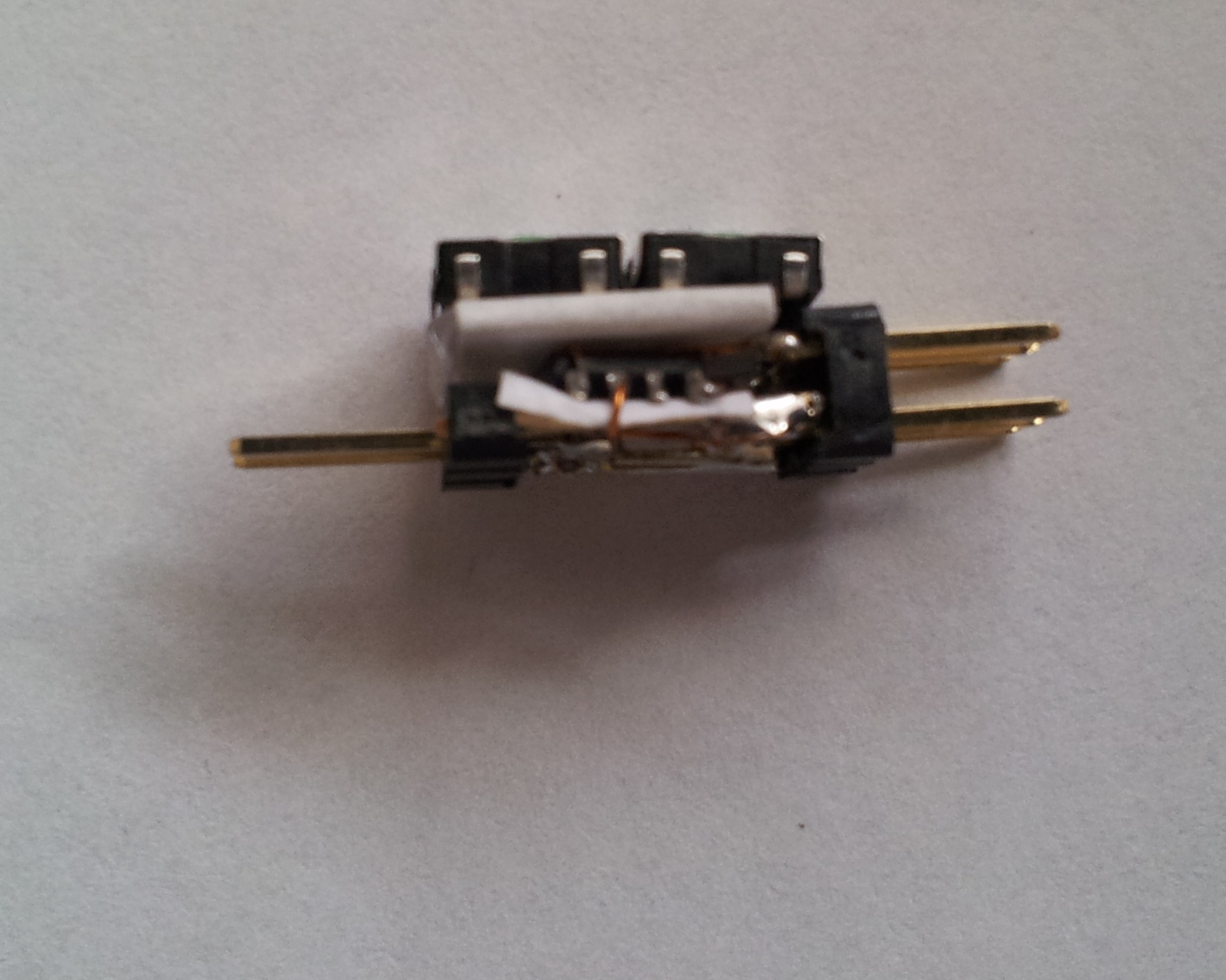 [AVR] Minimalistyczny tester serw na procesorze ATTiny13