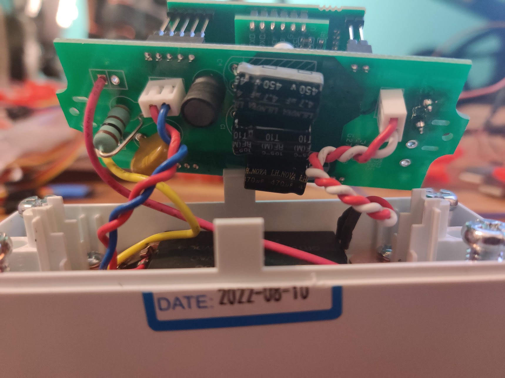 OpenBK7231T (WB3S) Config for Hiking DDS238-2 Smart Meter: Tasmota Guide & Teardown