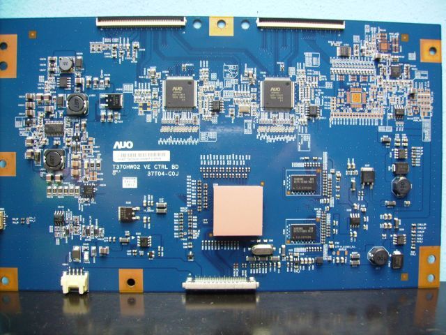 Samsung LE37B650T2WXXH - wadliwy obraz jak brak luminancji