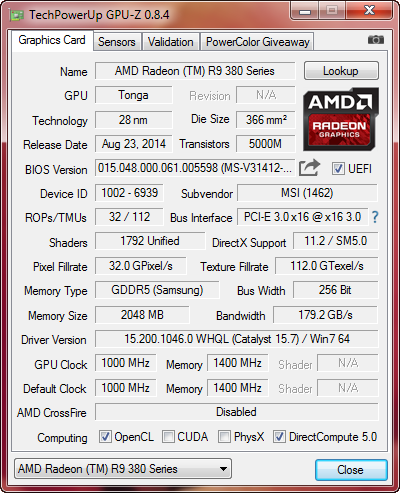 [Rozwiązano] Radeon R9 380 Gaming: brak obrazu na płycie Intel DH61BE ...