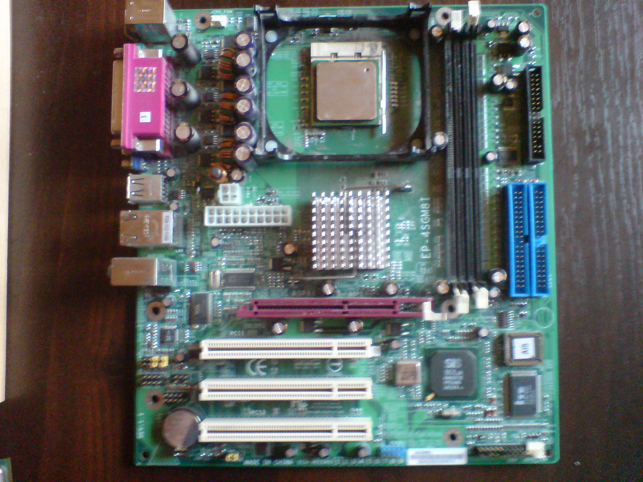 [Sprzedam] Płyty główne, procesory [ 775/478] - elektroda.pl