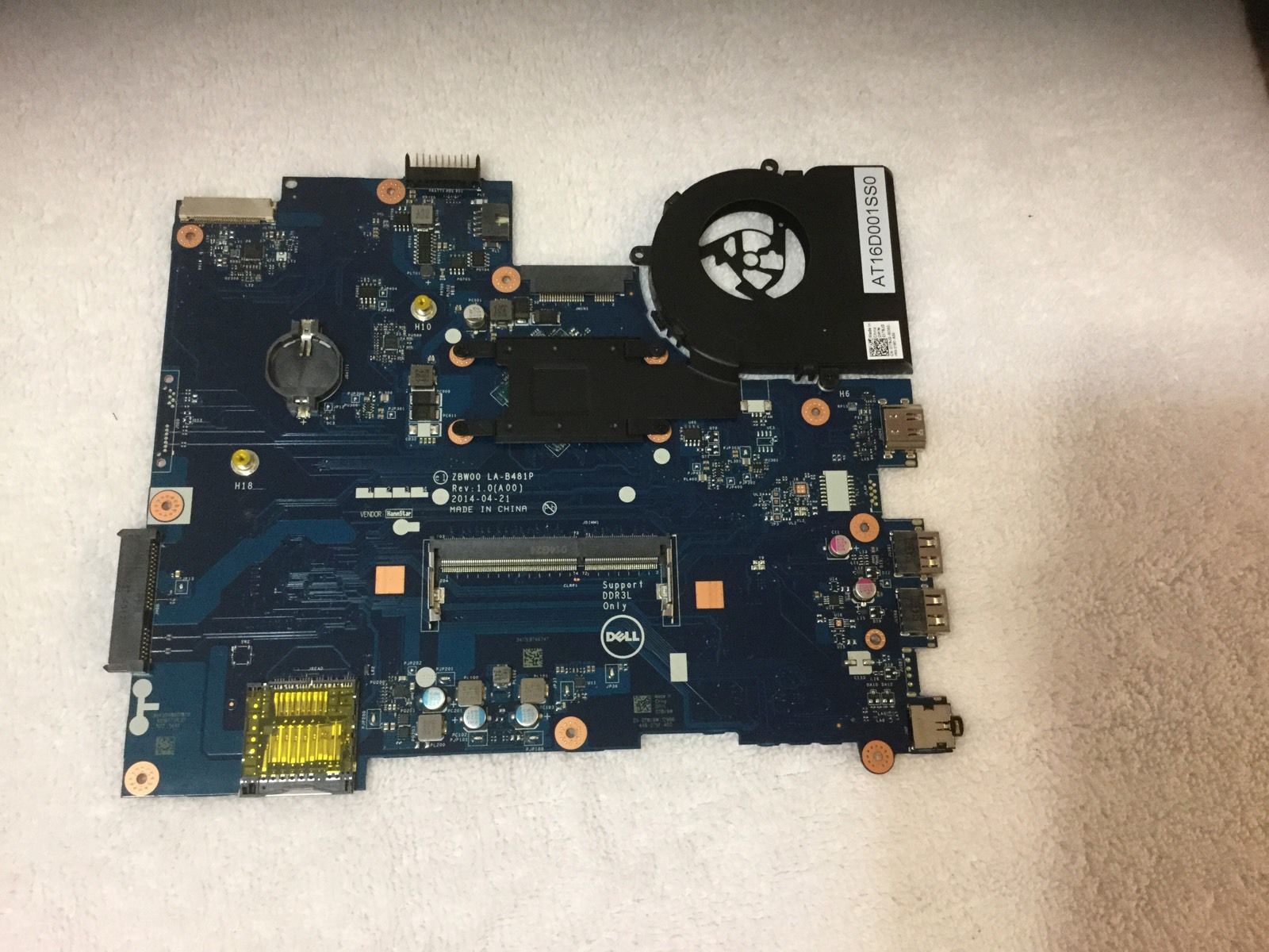 Dell Inspiron P26F - Laptop działa, ale brak podświetlenia klawiatury