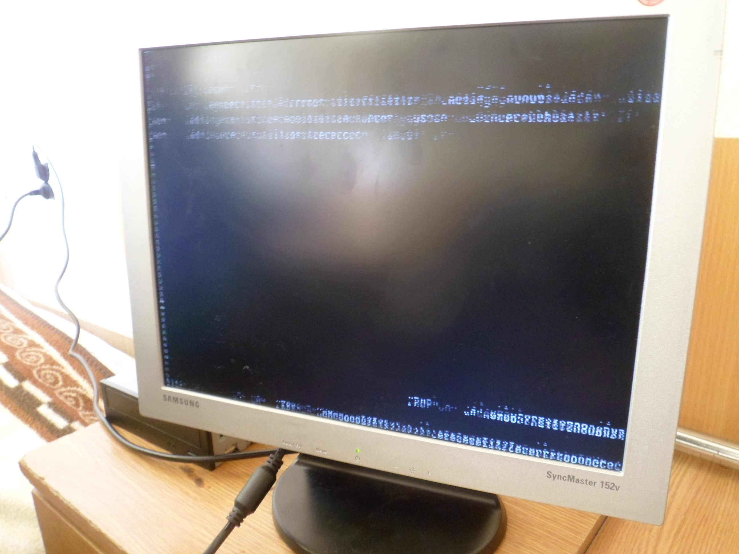 HP Compaq dc7100 SFF – 5x miganie czerwonej diody i sygnały po transporcie