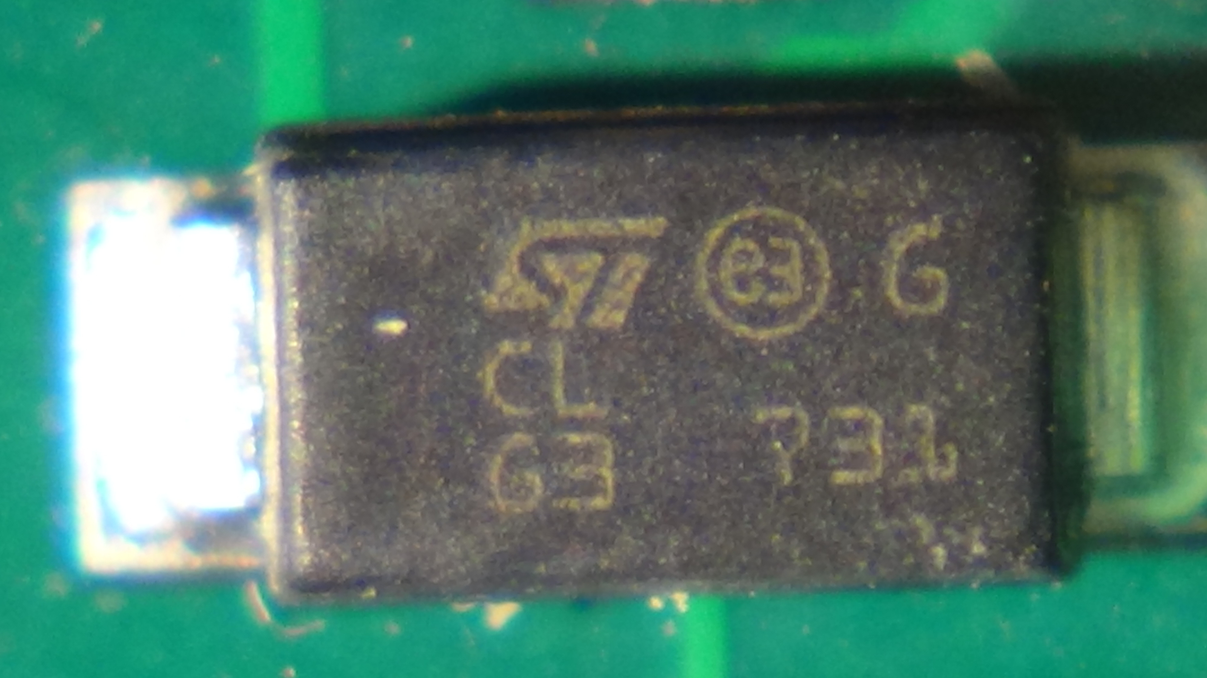 [Rozwiązano] Identyfikacja sterownika DC/DC 7710, diody 41 i elementu ...